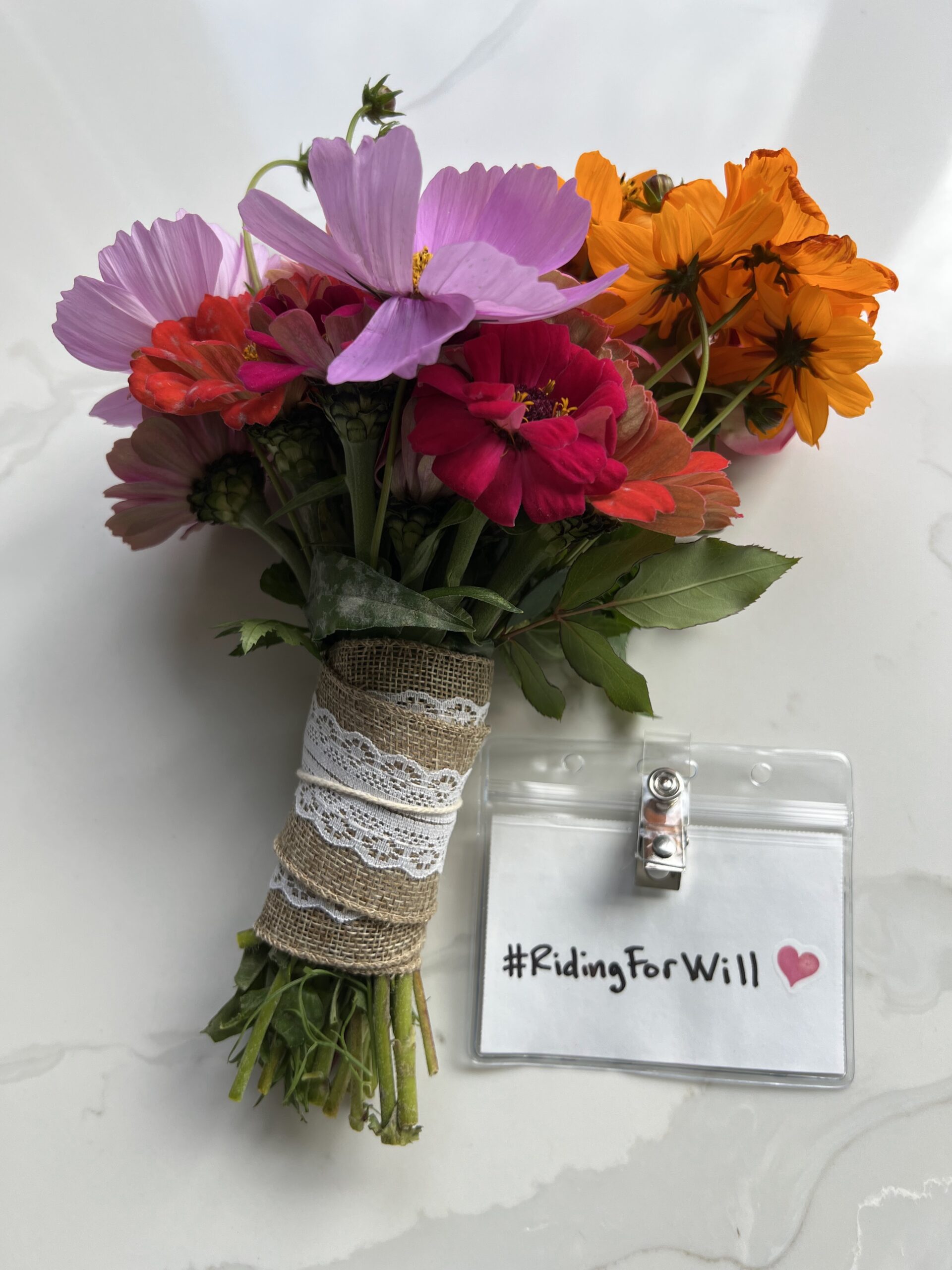 Chris Jewell's Century Ride · BellRinger