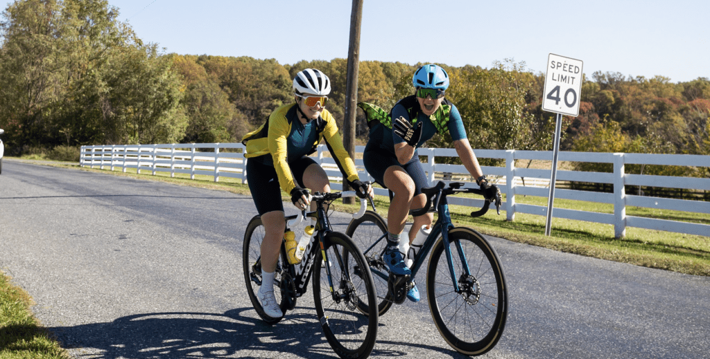 A Guide to 2023 Training Rides · BellRinger