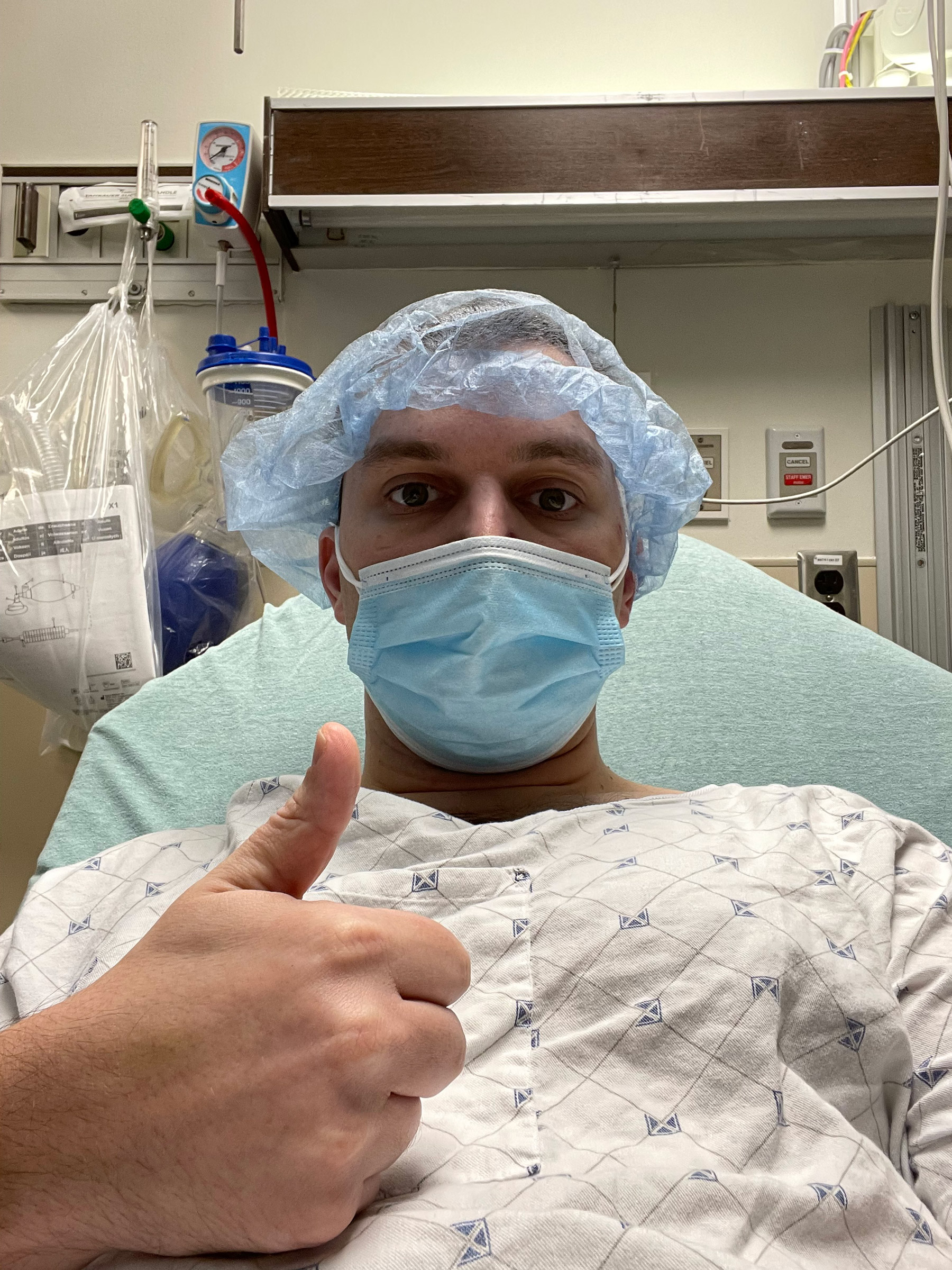 Resilience Unleashed: Troy Anderson's Story · BellRinger