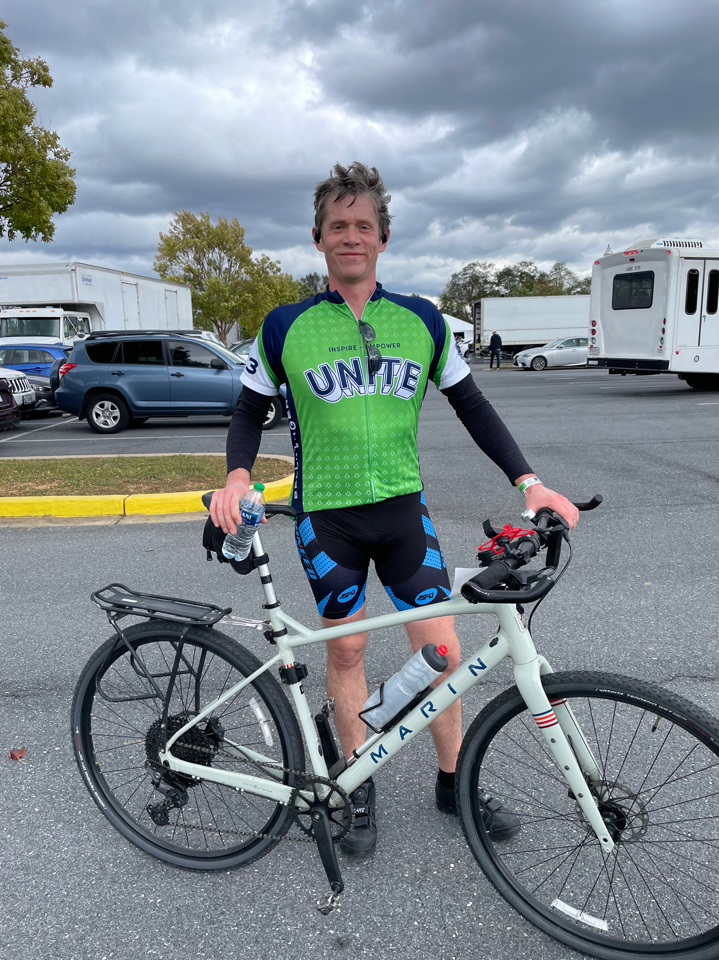 100 Miles Conquered · BellRinger