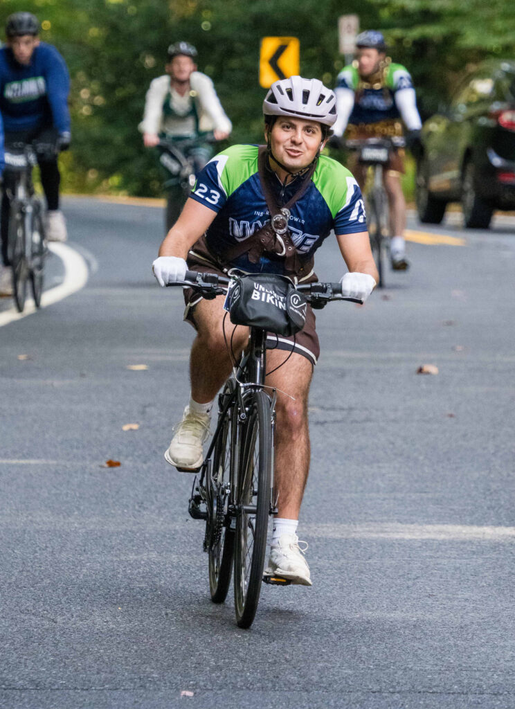 The Boys in Lederhosen · BellRinger