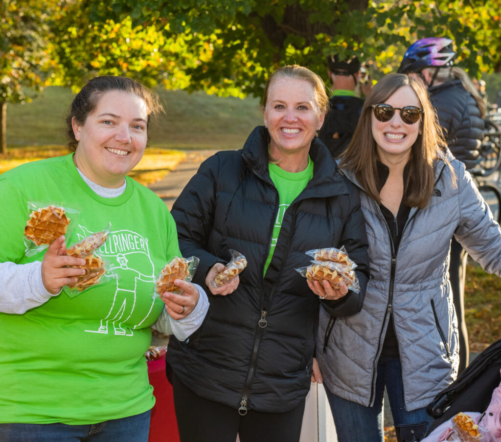 BellRinger 2025 is Here! · BellRinger