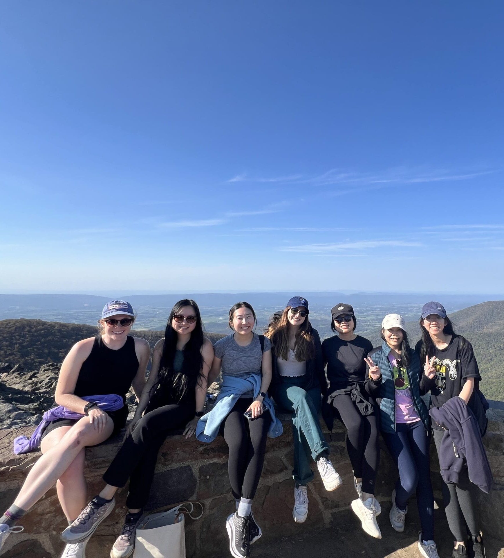 Meet the BellRinger Fellows: Tiffany Tian · BellRinger